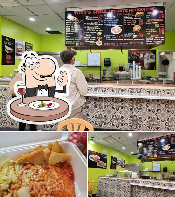 Taqueria chalia's, 9919 Montana Ave in El Paso - Restaurant reviews