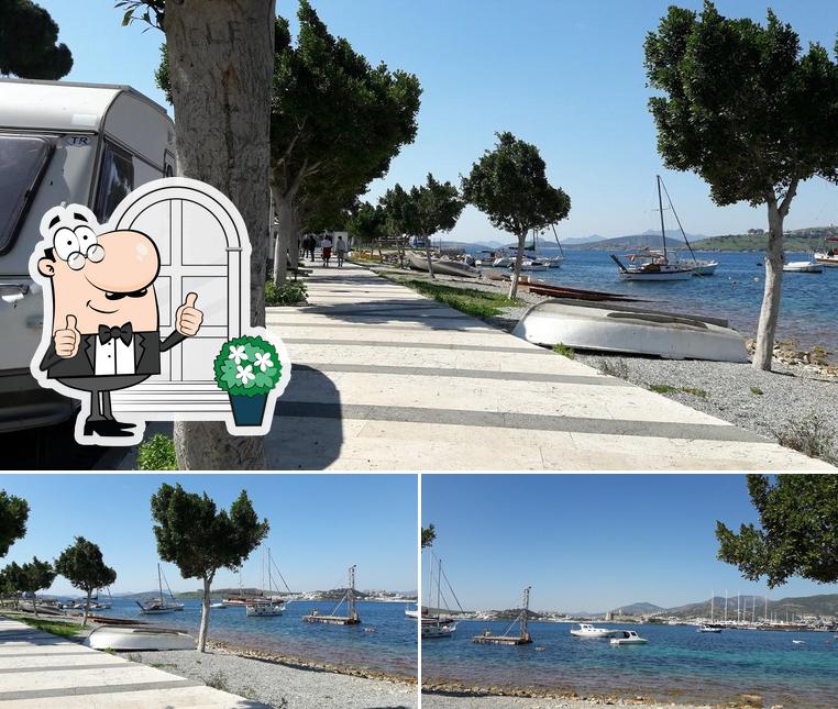 Teras Restoran, Bodrum - Restaurant reviews