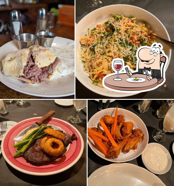 The Mansard, Orchard Park - Restaurant menu, prices and reviews