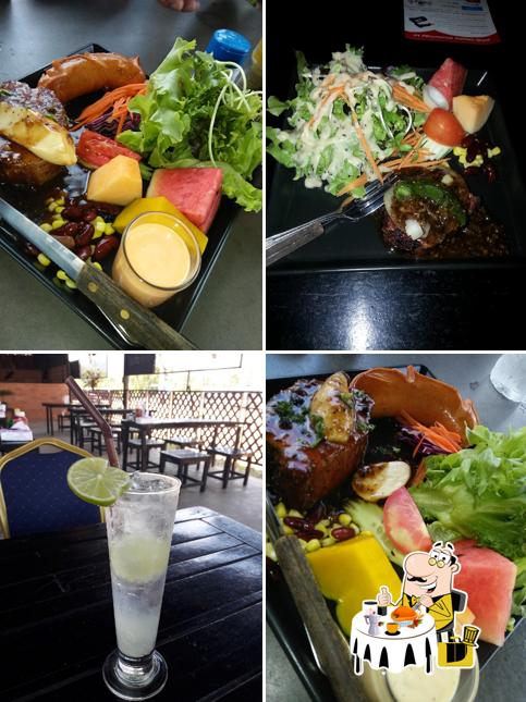 The STEAK HOUSE KATHU restaurant, Kathu - Restaurant menu and reviews