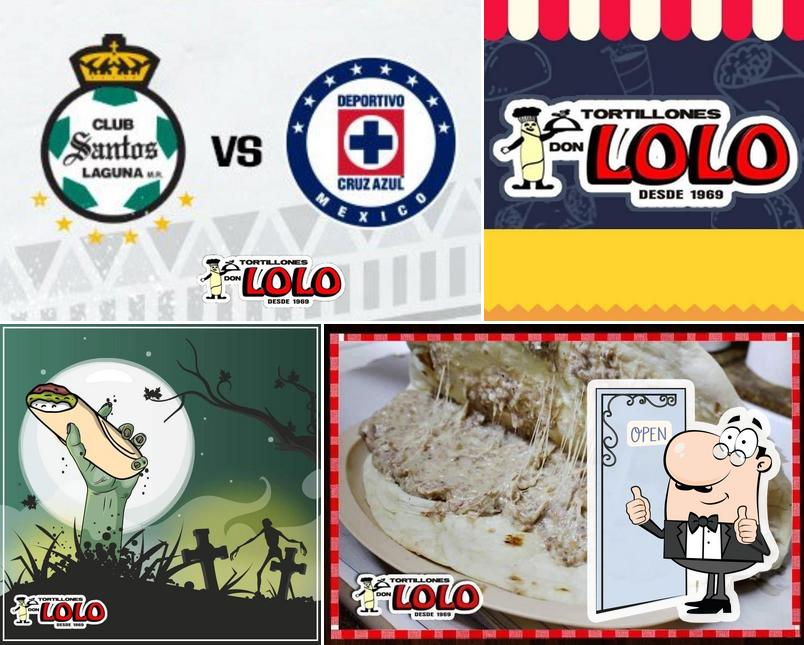 Tortillones Don Lolo restaurant, Torreón, Uruguay 1070 - Restaurant reviews
