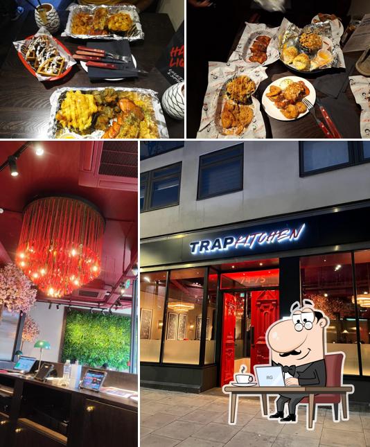 Trap Kitchen, London, Chalk Farm - Restaurant menu, prices and reviews