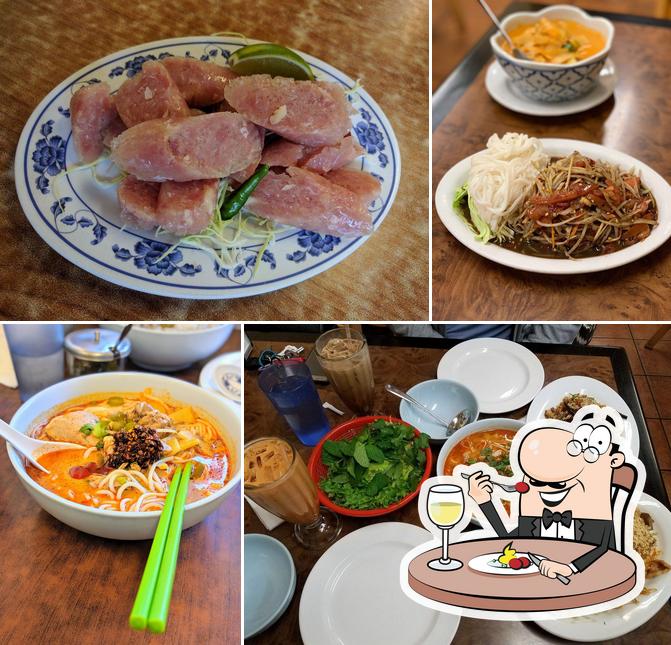 Vientian Cafe, Oakland - Restaurant menu, prices and reviews