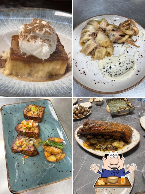 Plaché, Monzón - Menú del restaurante, precios y reseñas