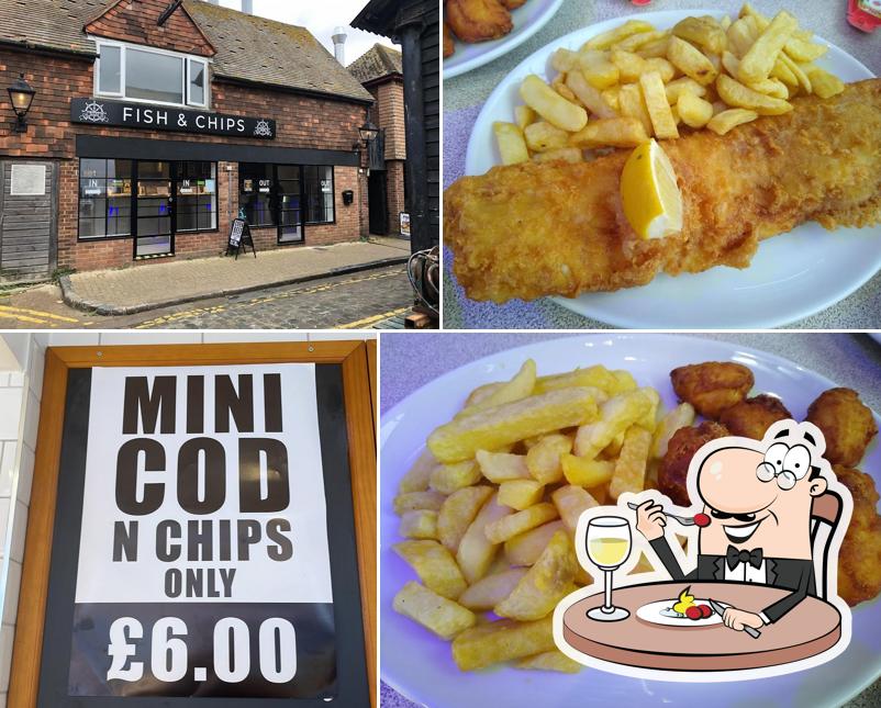 Sandy's, Folkestone - Restaurant menu, prices and reviews