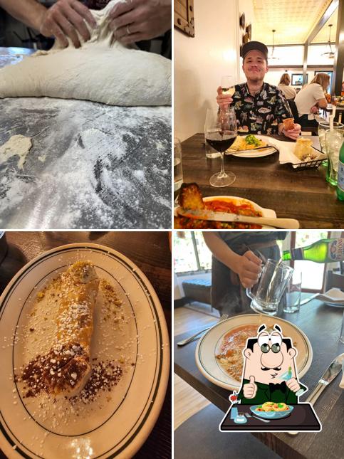 Spaghetti Western, Fargo - Restaurant menu, prices and reviews