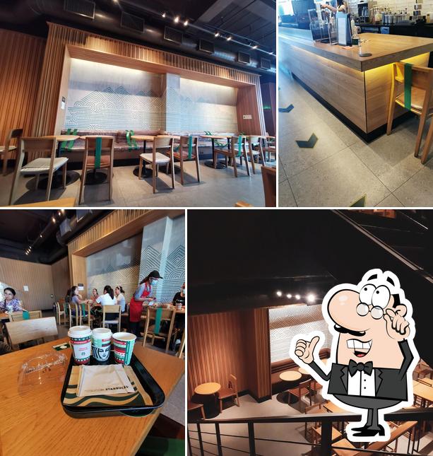 Starbucks, Calamba, 649R+6G8 - Restaurant reviews