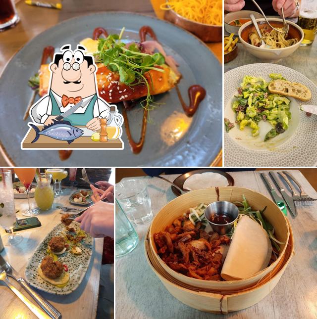 The Newbridge Restaurant, Coleraine - Restaurant menu, prices and reviews