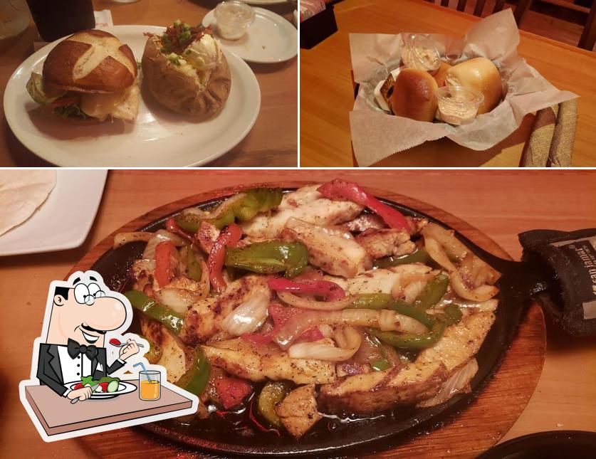 Texas Corral, Highland - Restaurant menu, prices and reviews