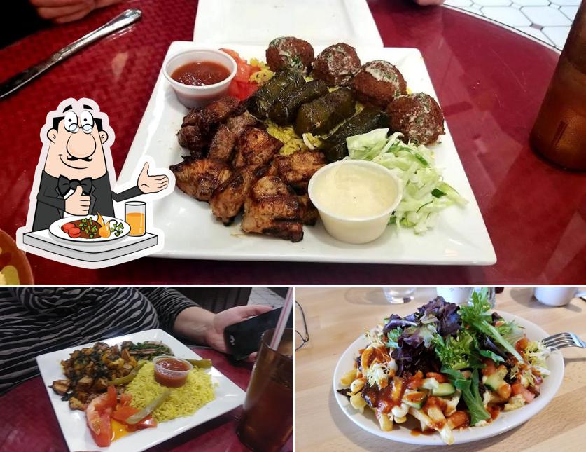That Lebanese Place, Springfield - Restaurant menu, prices and reviews
