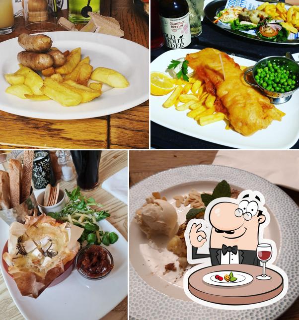 The Black Rabbit in Arundel - Restaurant menu and reviews