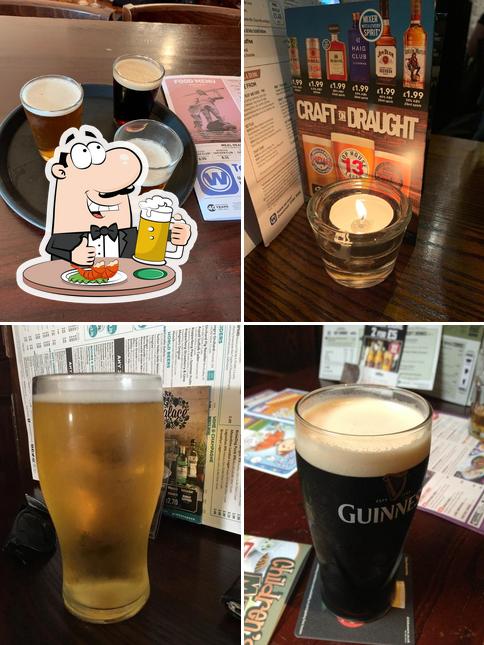 George Hotel - JD Wetherspoon, Bewdley - Restaurant menu, prices and ...