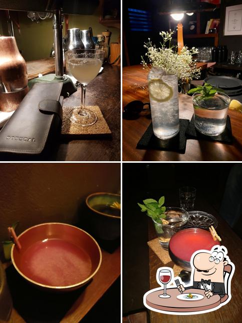 The Kinly Bar, Frankfurt - Restaurant menu, prices and reviews