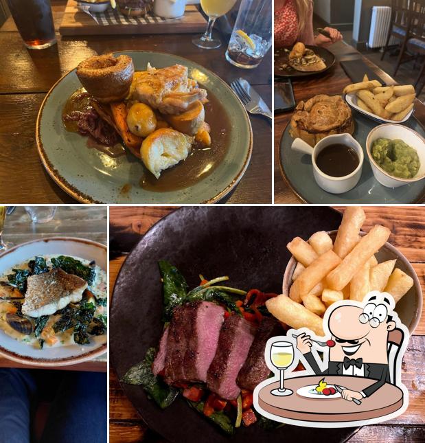 The Mill at Ulverston, Ulverston - Restaurant menu, prices and reviews