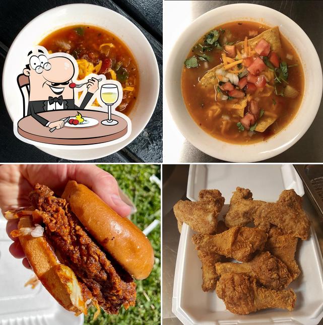 The Shoals Shack, Florence - Restaurant menu, prices and reviews
