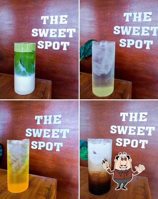 The Sweet Spot, Mabalacat - Restaurant menu, prices and reviews