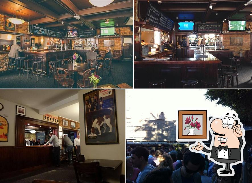 The Welcome Hotel in Rozelle - Restaurant reviews