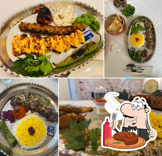 Toranj Restaurant, Wien - Speisekarte, Preise und Bewertungen
