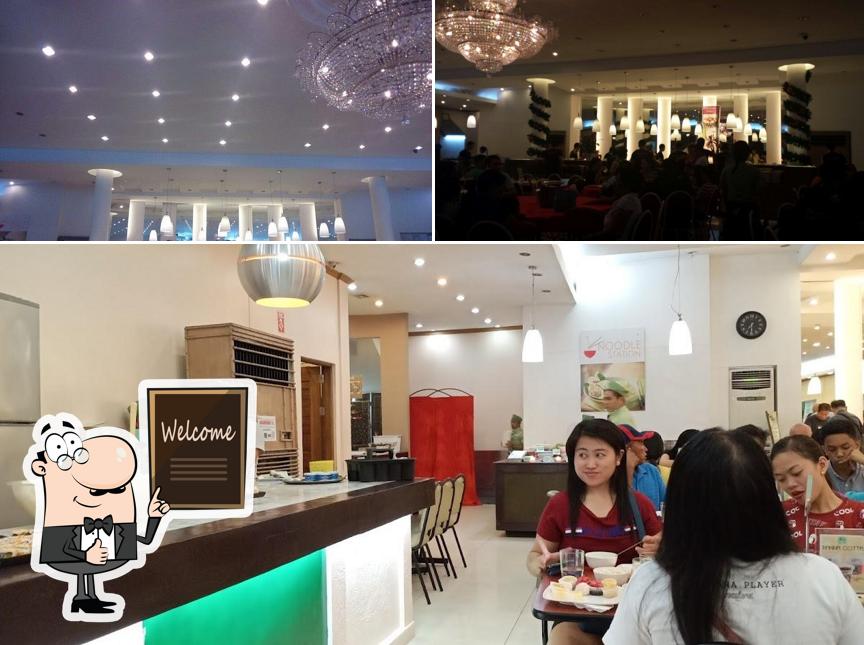 Tramway Bayview Buffet, Pasay - Restaurant menu, prices and reviews