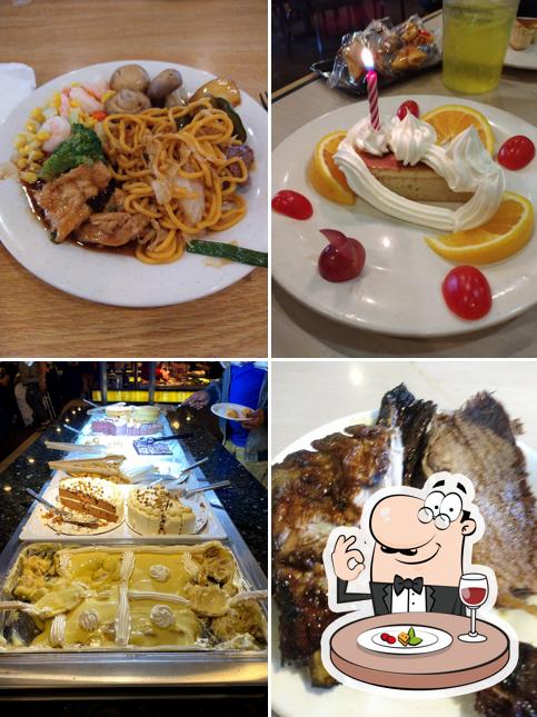 United Buffet, Philadelphia - Restaurant menu, prices and reviews