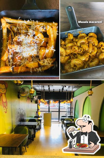 Vinni's Urban Theka, Hyderabad - Restaurant reviews