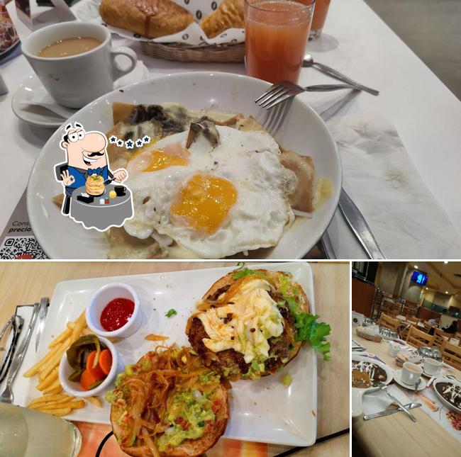 Vips Aeropuerto, Mexico City - Restaurant menu, prices and reviews