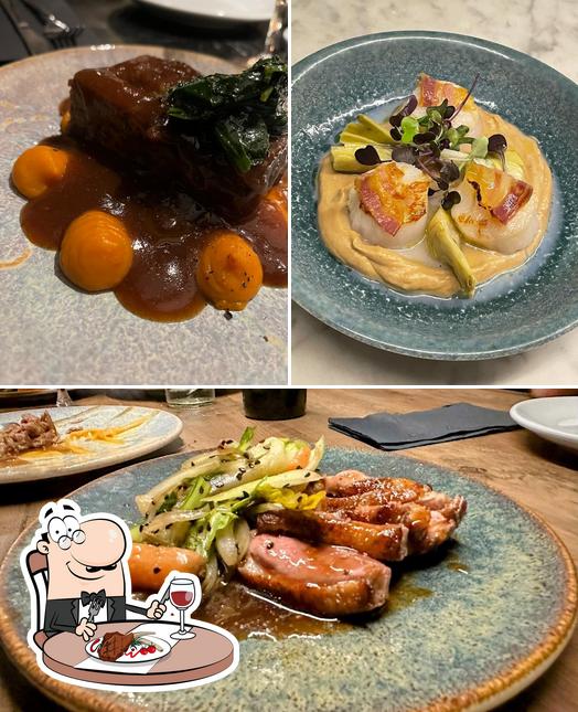 Restaurante Xera by Raó, Barcelona - Menú del restaurante, precios y ...