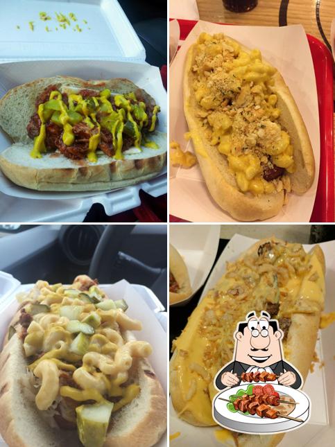 Zombie Dogz, Dayton - Restaurant menu, prices and reviews