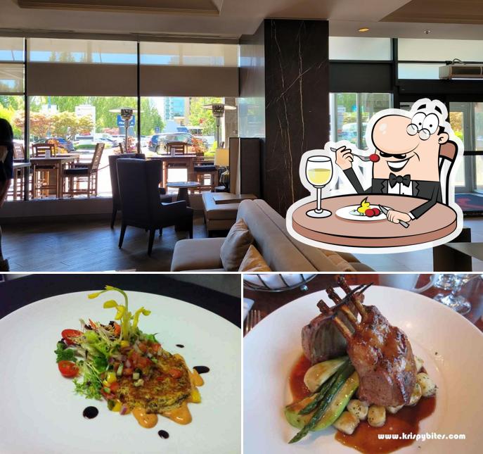 75 West Coast Grill, Richmond - Restaurant menu, prices and reviews