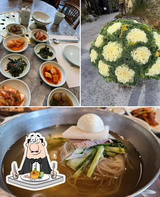 Samwon Garden, Seoul, Apgujeong - Restaurant menu, prices and reviews