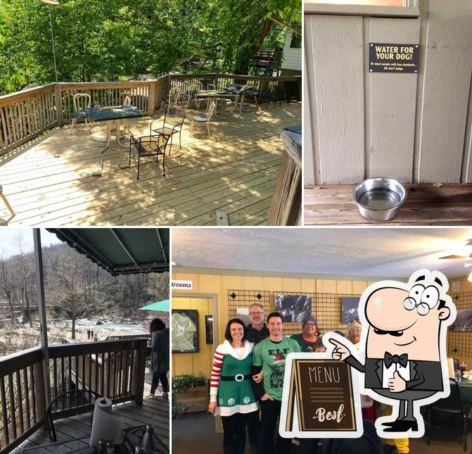 Old Rock Cafe, Chimney Rock - Restaurant menu, prices and reviews