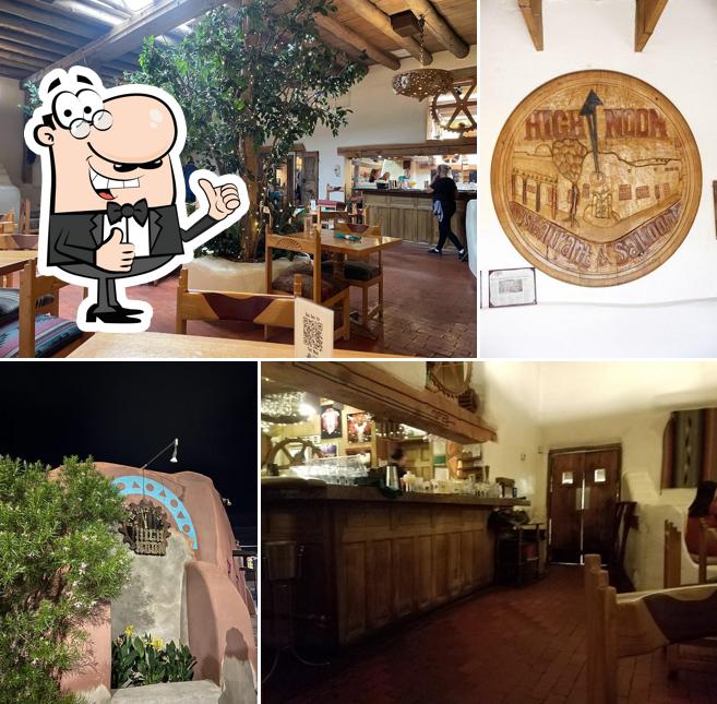 High Noon Restaurant & Saloon in Albuquerque - Restaurant menu and reviews
