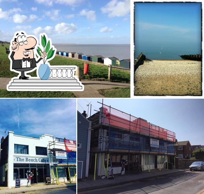 Beach Cafe in Whitstable - Restaurant menu and reviews