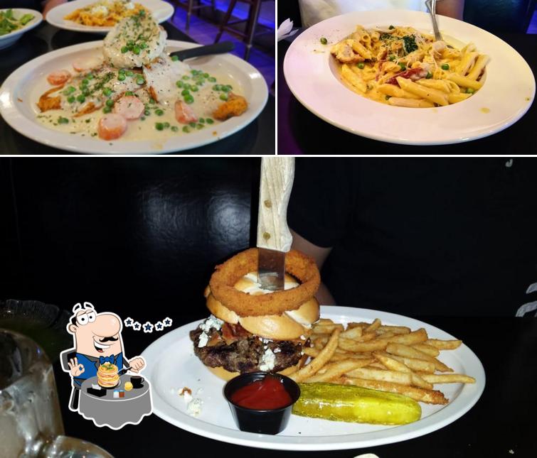 Bleu Monkey Grill, Hot Springs - Restaurant menu, prices and reviews