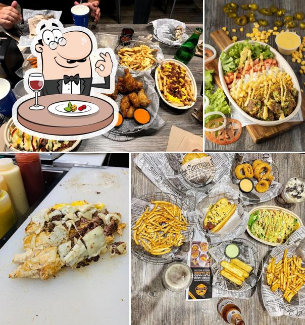 BurBowl, 1673 SW 107th Ave in Miami - Restaurant menu and reviews