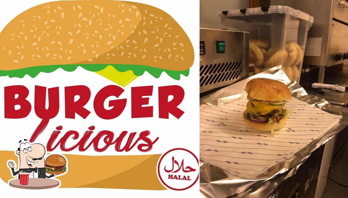Burgerlicious, Amsterdam - Restaurant menu and reviews