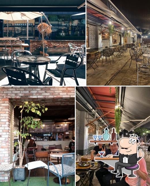 Kopitiam, Seoul, Gyeongbokgung - Restaurant menu, prices and reviews