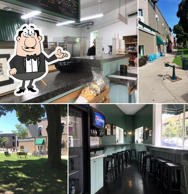 Parkside Deli in Petoskey - Restaurant menu and reviews
