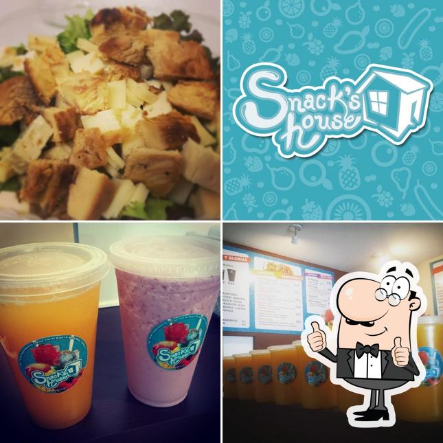 Snack's house restaurant, Villahermosa, Perif. Carlos Pellicer Cámara