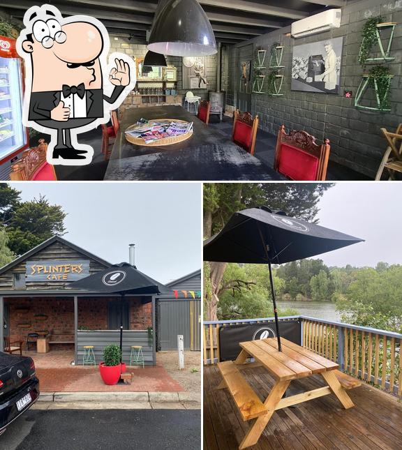 Splinters Cafe, Daylesford - Restaurant menu, prices and reviews