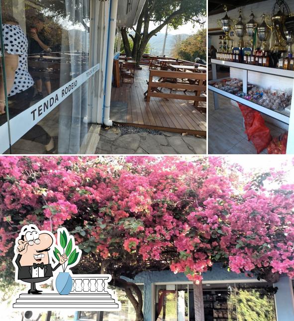 Tenda Rodeio - Menú del restaurante, precios y reseñas