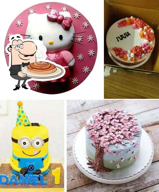 Cake Junction, Jaipur, Shop 5 - Restaurant menu and reviews