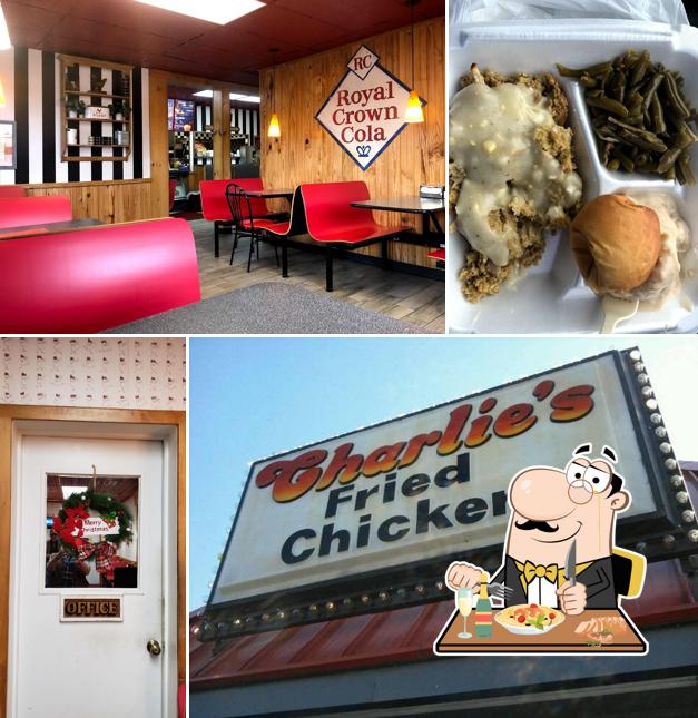 Charlies Chicken restaurants in Muskogee, spring 2024 - Restaurant Guru
