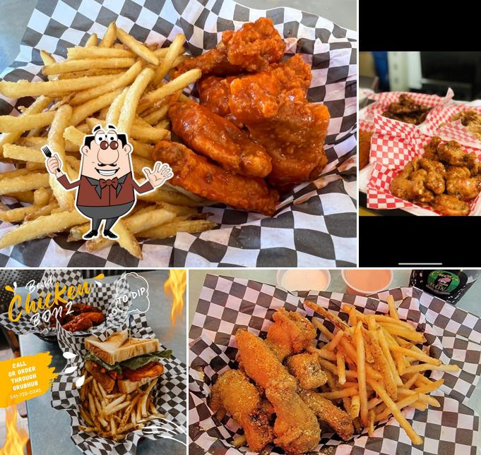 Best boneless wings in Bend restaurants, autumn 2023 - Restaurant Guru