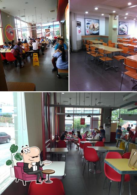Chowking, Pasig - Restaurant menu, prices and reviews