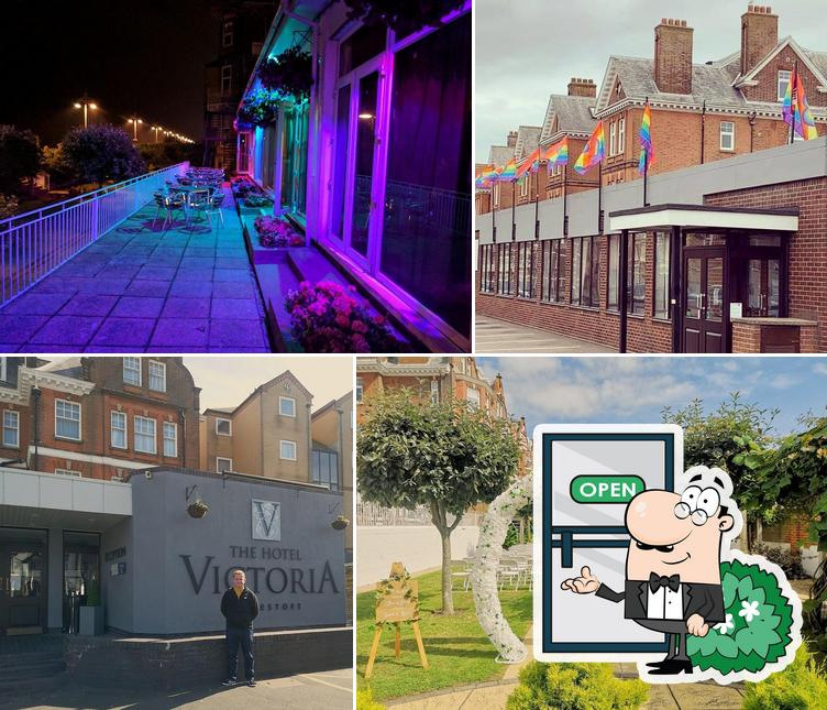 The Hotel Victoria Lowestoft in Lowestoft - Restaurant reviews