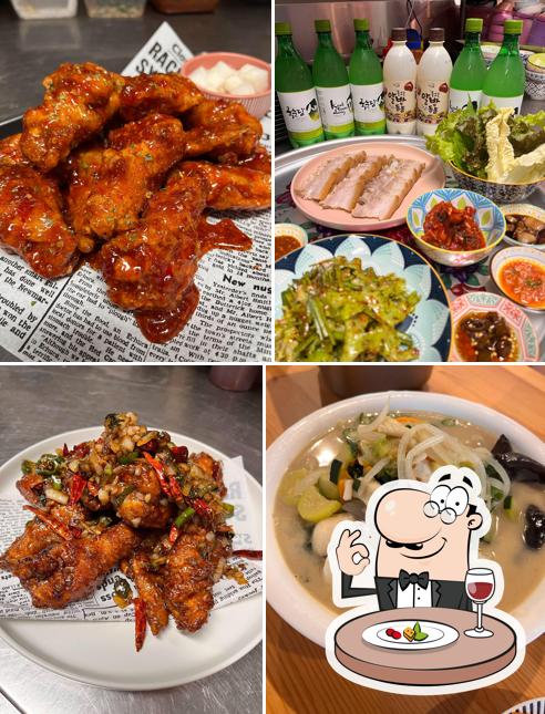 Daon Korean Restaurant, Calamvale - Restaurant menu, prices and reviews