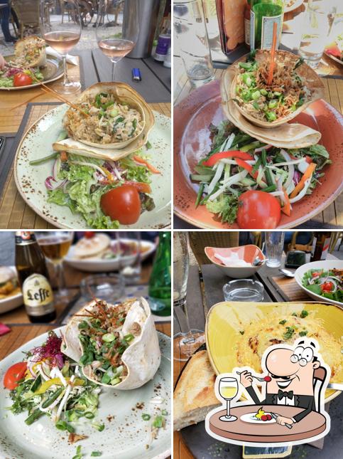 De Stoepa, Bruges - Restaurant menu, prices and reviews