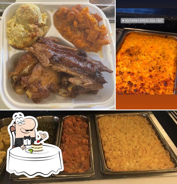 Lady J's Soul Food in Pittsburg - Restaurant menu and reviews