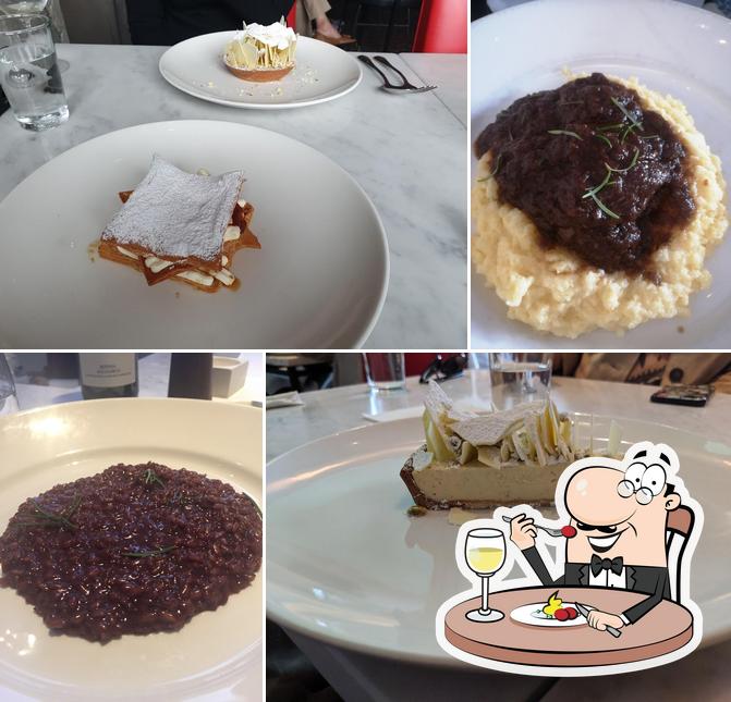 Di Stasio Citta, Melbourne - Restaurant menu, prices and reviews